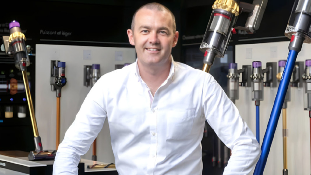 Aibytech Appoints Former Dyson Executive Phil Parsons as Chairman and ...