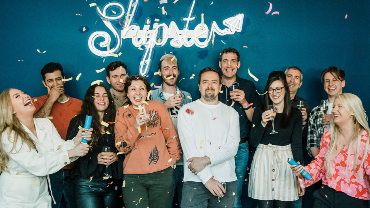Shipster’s Sail to Success Continues- Winning Manchester Evening News ...