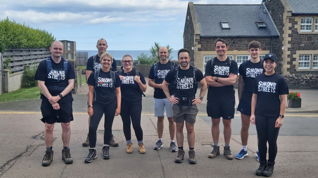 Leeds investor raises £11,000 for local homelessness charity - Business ...