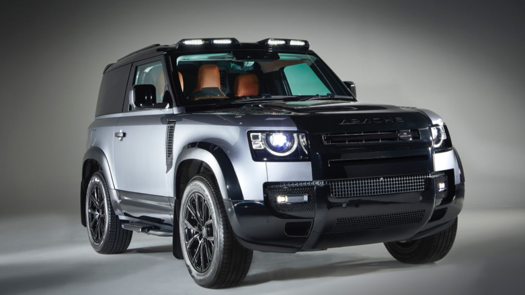 Apache Automotive: Yorkshire firm launches impressive £3million luxury ...