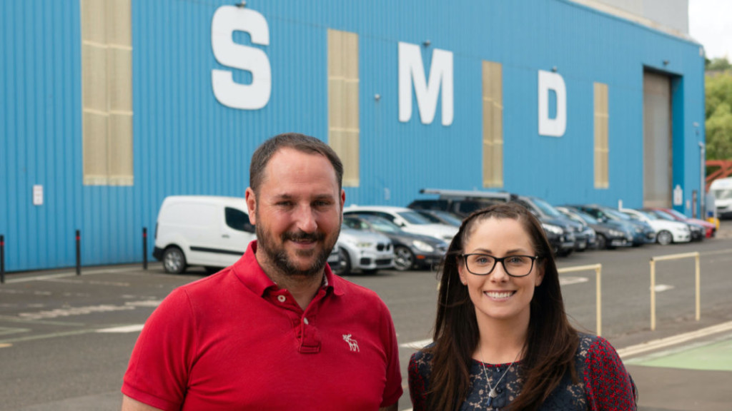 Soil Machine Dynamics (SMD) Welcomes Dr Lindsay Smith as Business ...