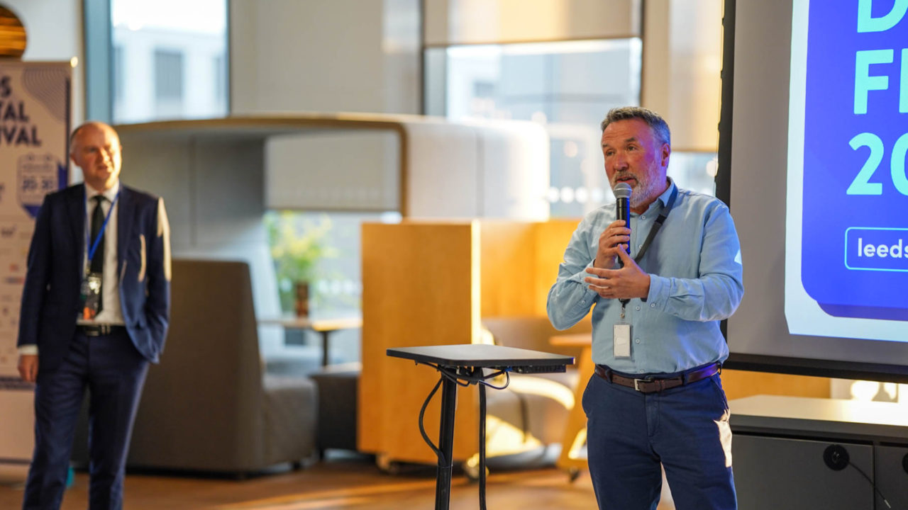 Leeds Digital Festival launches a packed festival programme. | Business ...