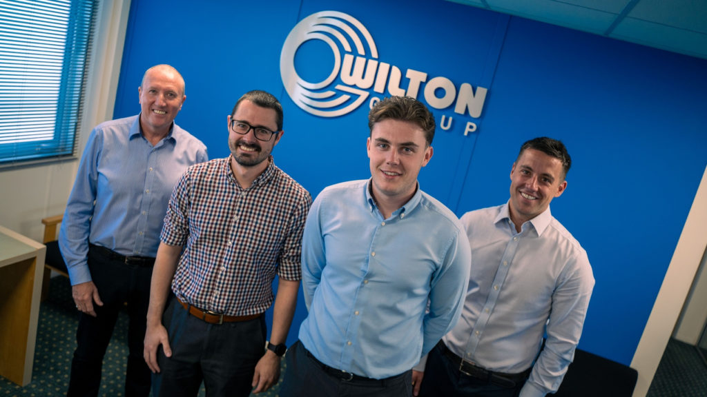 Graduate Apprentices thrive at Wilton Engineering - Business Up North