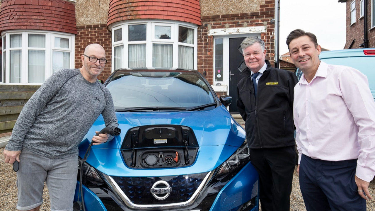 0800 Repair and Hartlepool Borough Council help resident create town’s ...