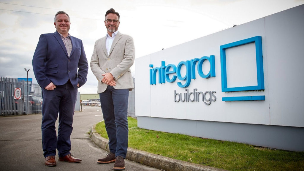 Modular building specialist Integra invests to cut carbon footprint in ...