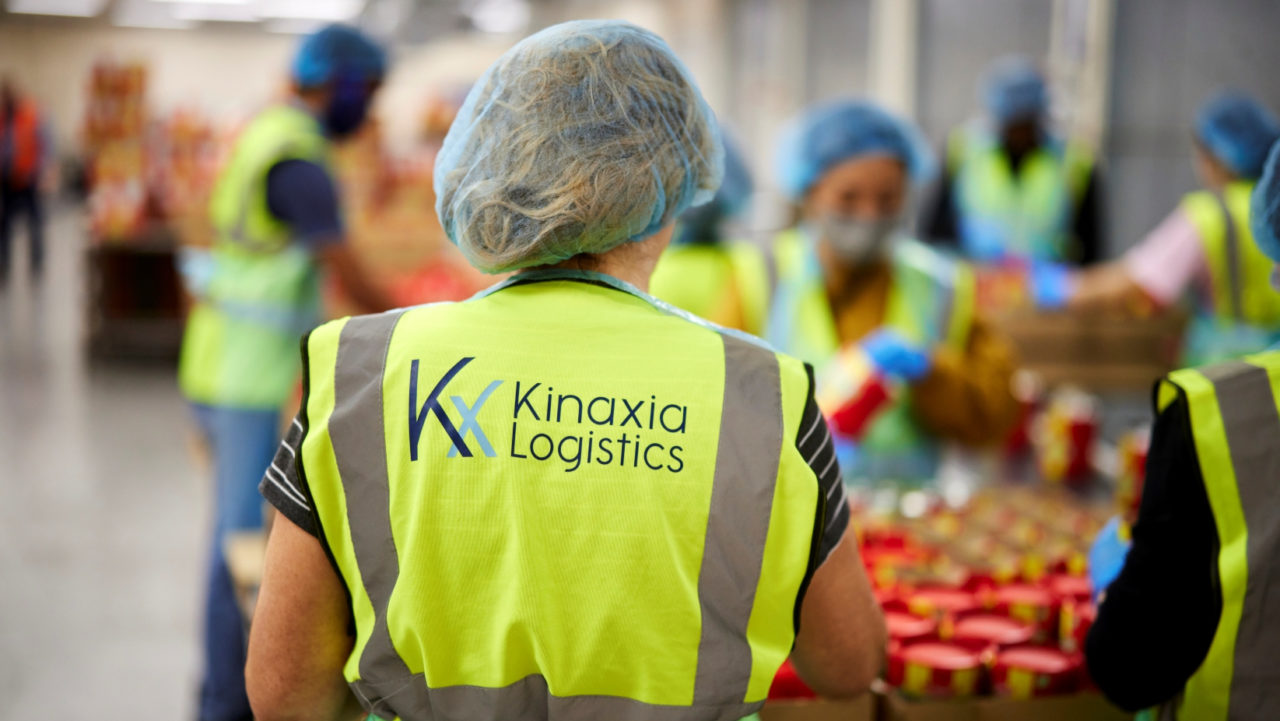 Kinaxia Logistics adds firepower to contract packing operations ...