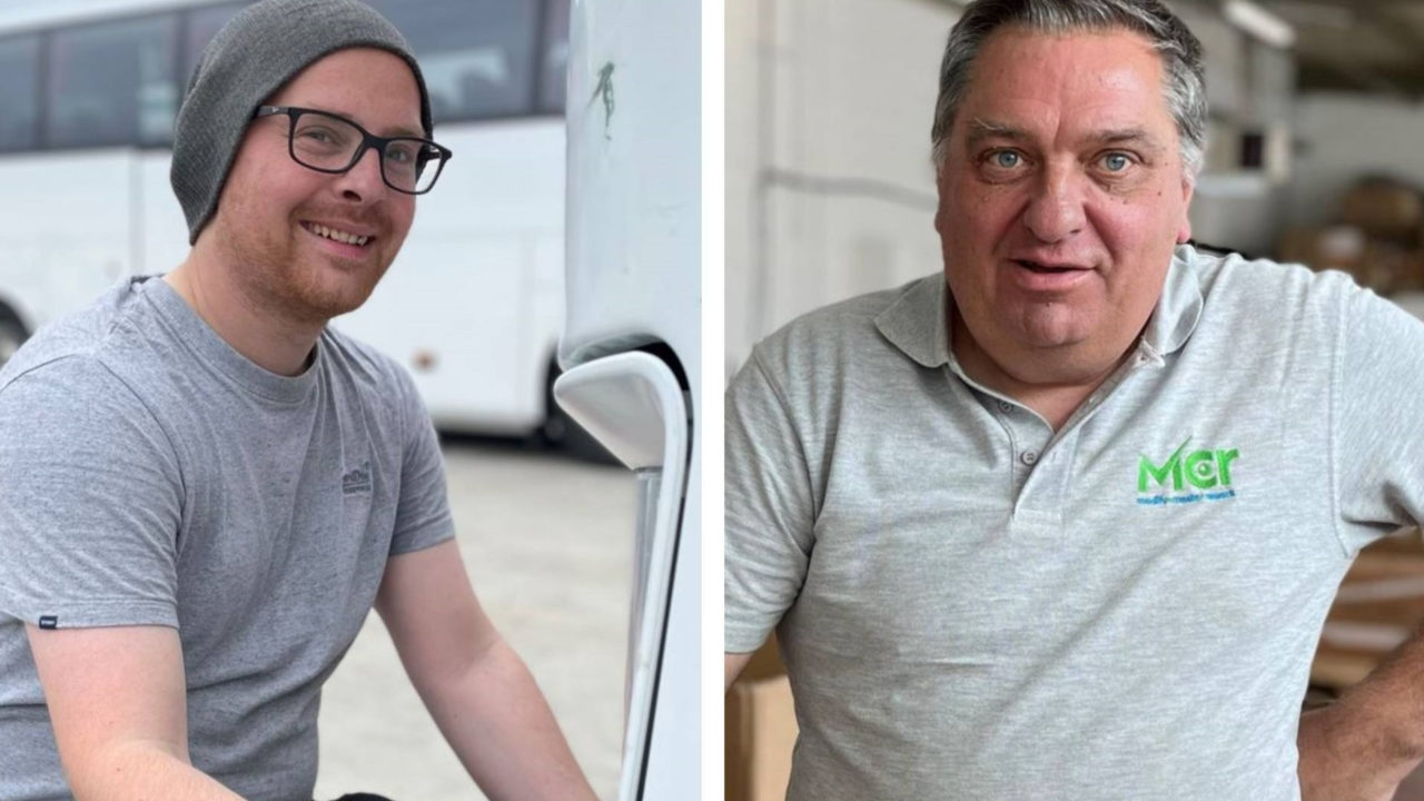 Moody Logistics Provides Alternative Career Paths For HGV Drivers ...