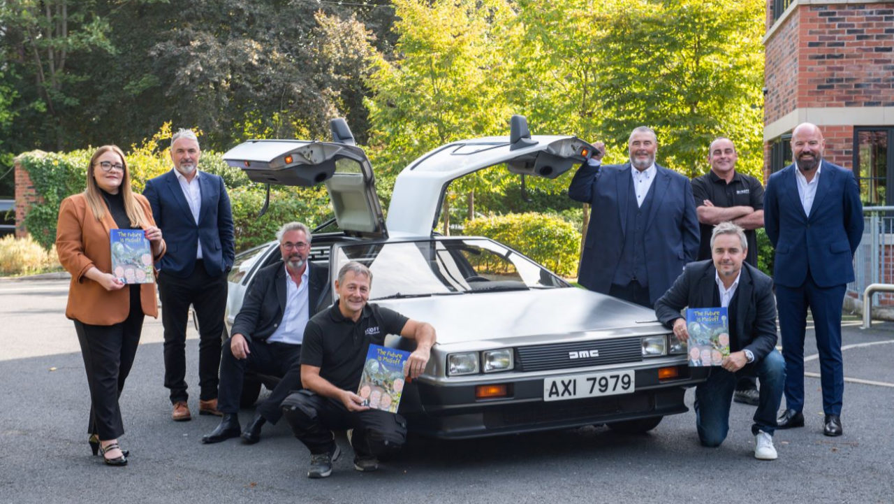 Back to the Future as McGoff Construction marks 50 year milestone ...