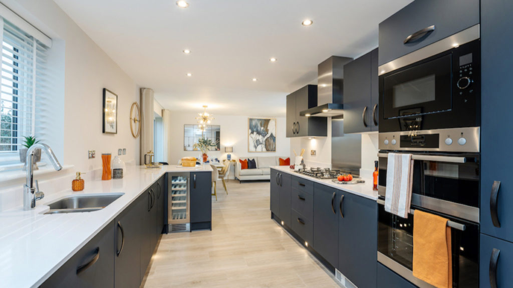 Miller Homes Opens New Development in Yorkshire Village of Honley ...