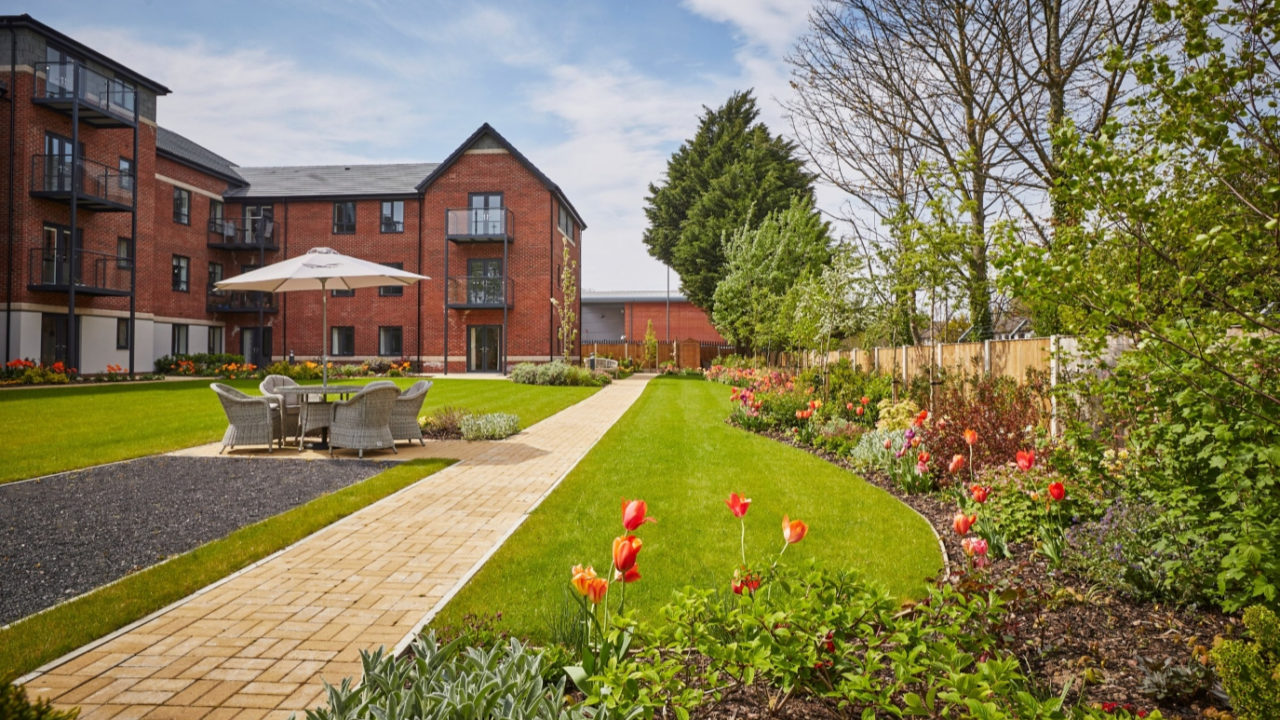 Adlington Retirement Living wins Seniors Housing Scheme of the Year ...