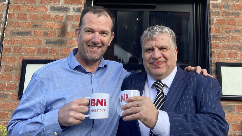 Liverpool BNI Group in Record Attempt - Business Up North
