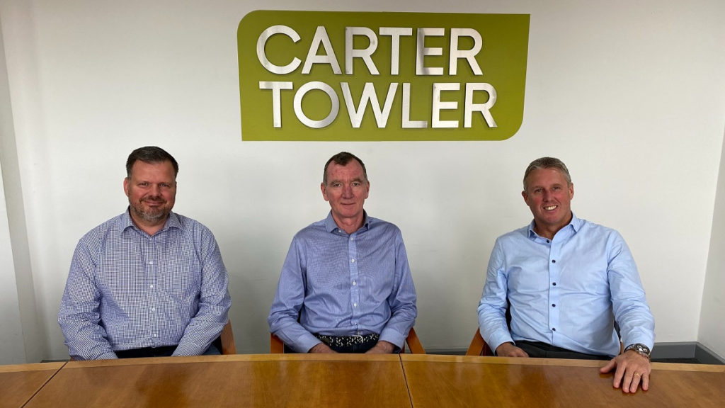 Carter Towler expands with new office in York - Business Up North
