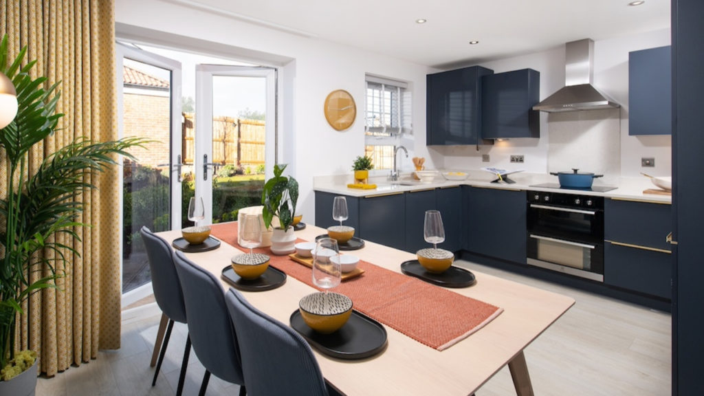 Local housebuilder issues call for last available homes at popular ...