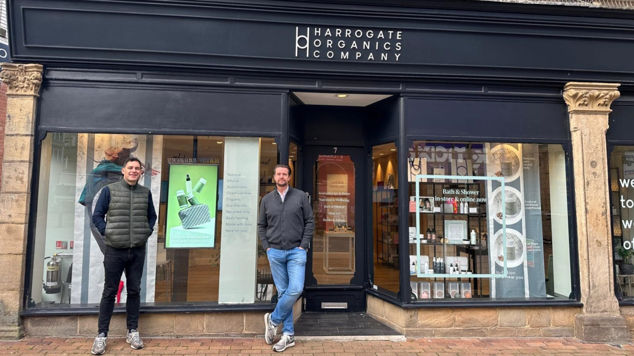 A Winter Awakening with Harrogate Organics | Business Up North
