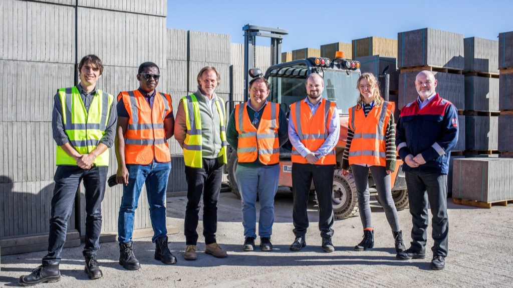 Sustainable paving manufacturer Oakdale Contracts partners with ...