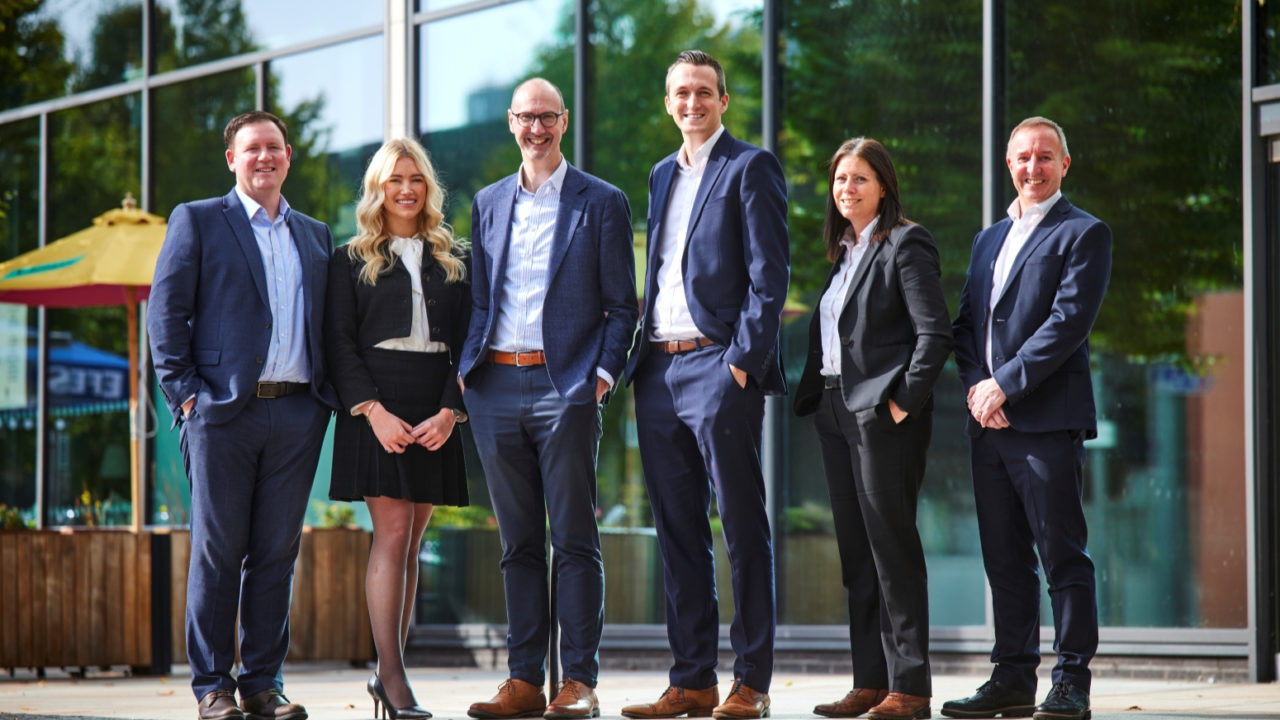 Five gain promotion at HURST | Business Up North