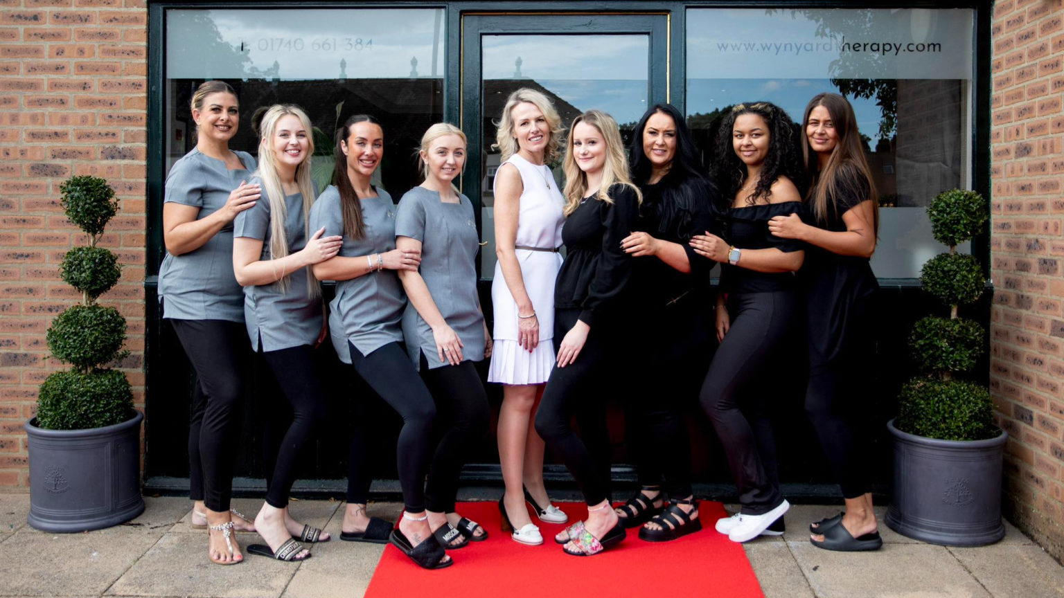 Business Woman from Teesside Opens Wynyard Salon and Skin Clinic ...