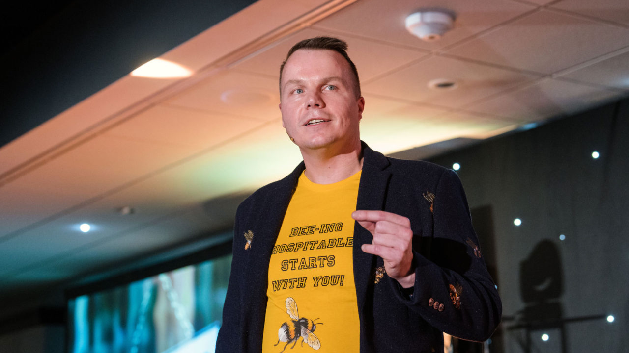 ‘The Art Of Hospitality’ - Leading Local Figures To Host Collaborative ...