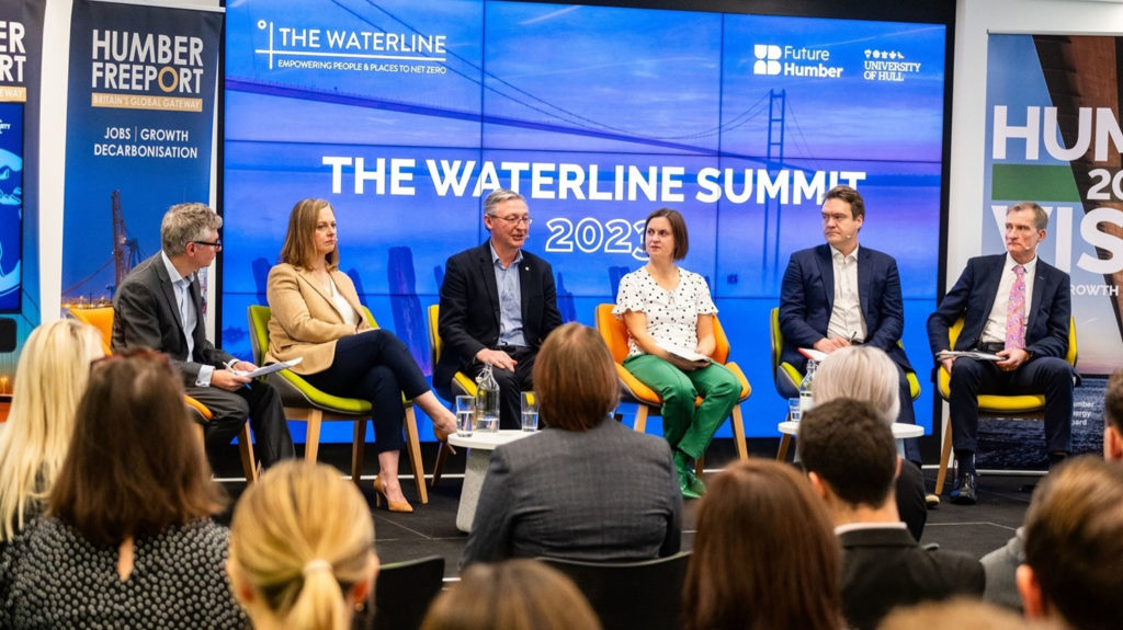 Humber Freeport Attracts £1bn Of Investment As Success Story Shared At Decarbonisation Summit ...