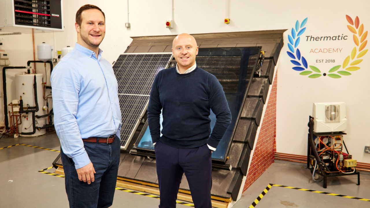 HURST team advising Thermatic on acquisition strategy it looks to ...