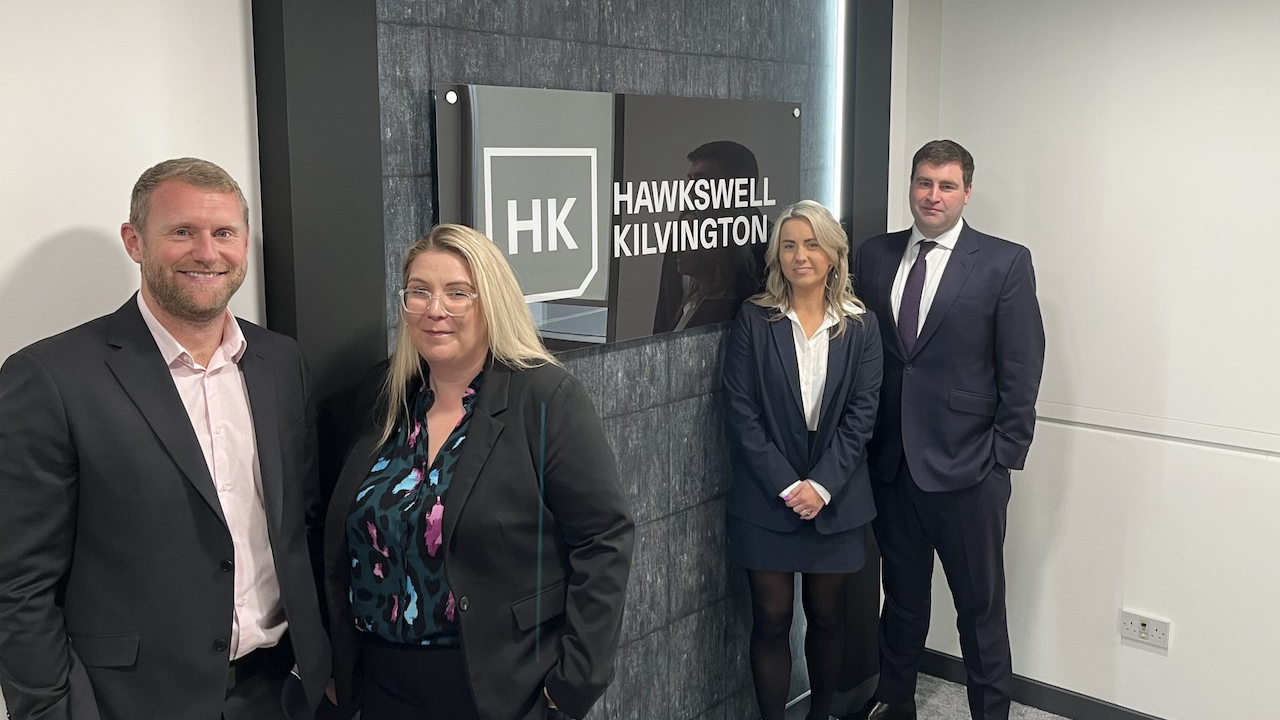 Trio of promotions at Hawkswell Kilvington | Business Up North