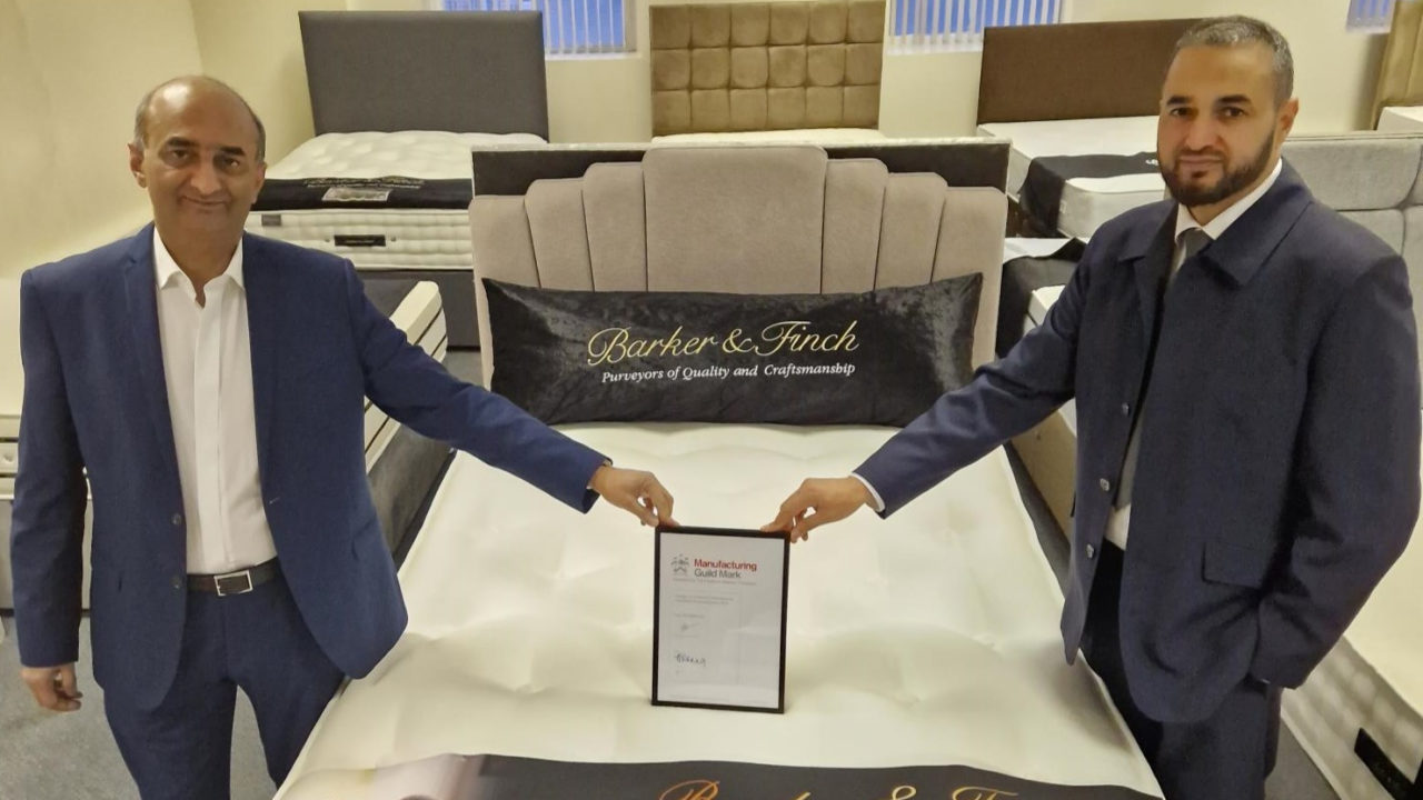 Top industry award helps drive growth for Bradford bed manufacturer ...