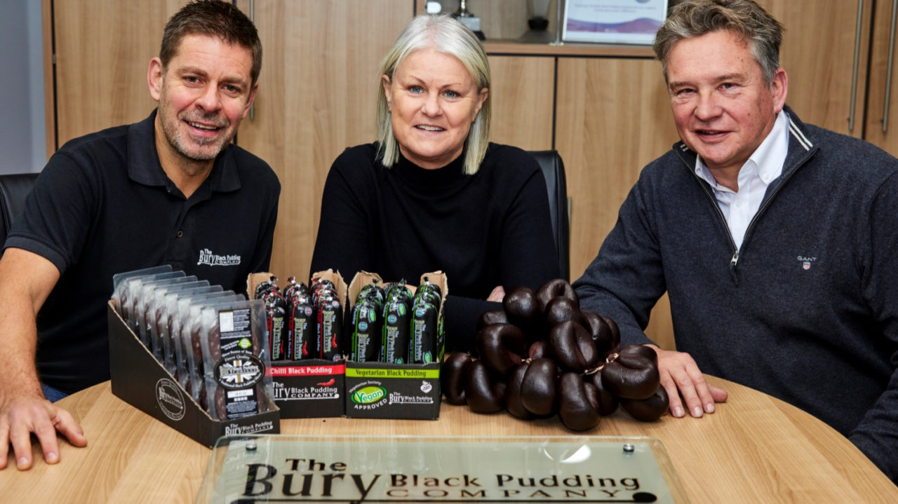 Panicium acquires The Bury Black Pudding Company | Business Up North