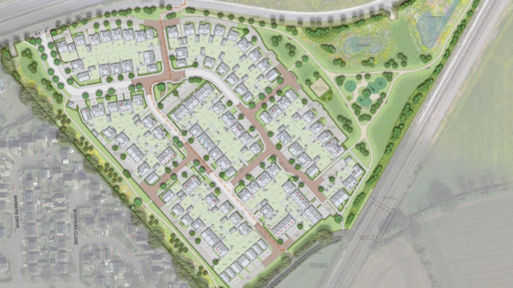 Miller Homes Acquires Land In York Village - Business Up North