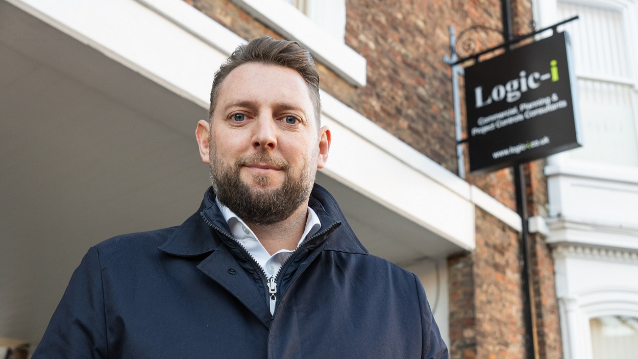 Logic-i appoints new director to drive growth in major UK projects ...