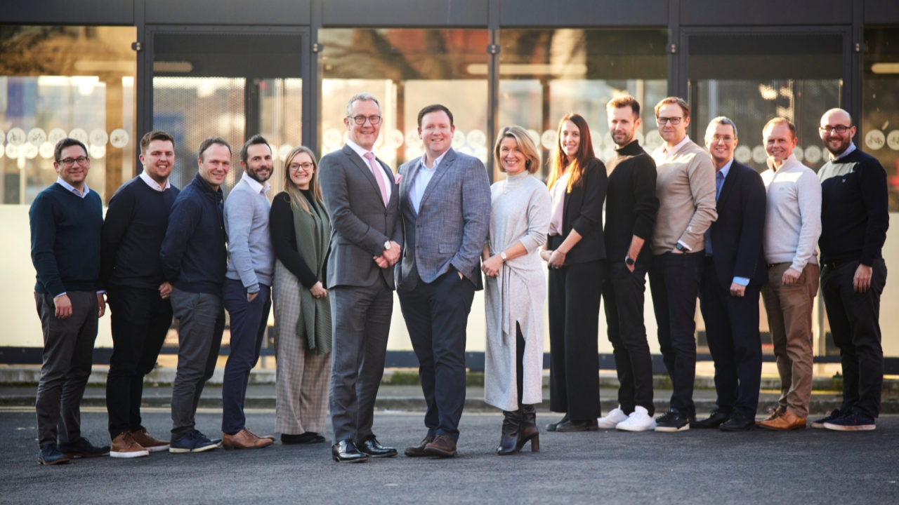 HURST blazes a trail with Vistage Inside leadership development ...