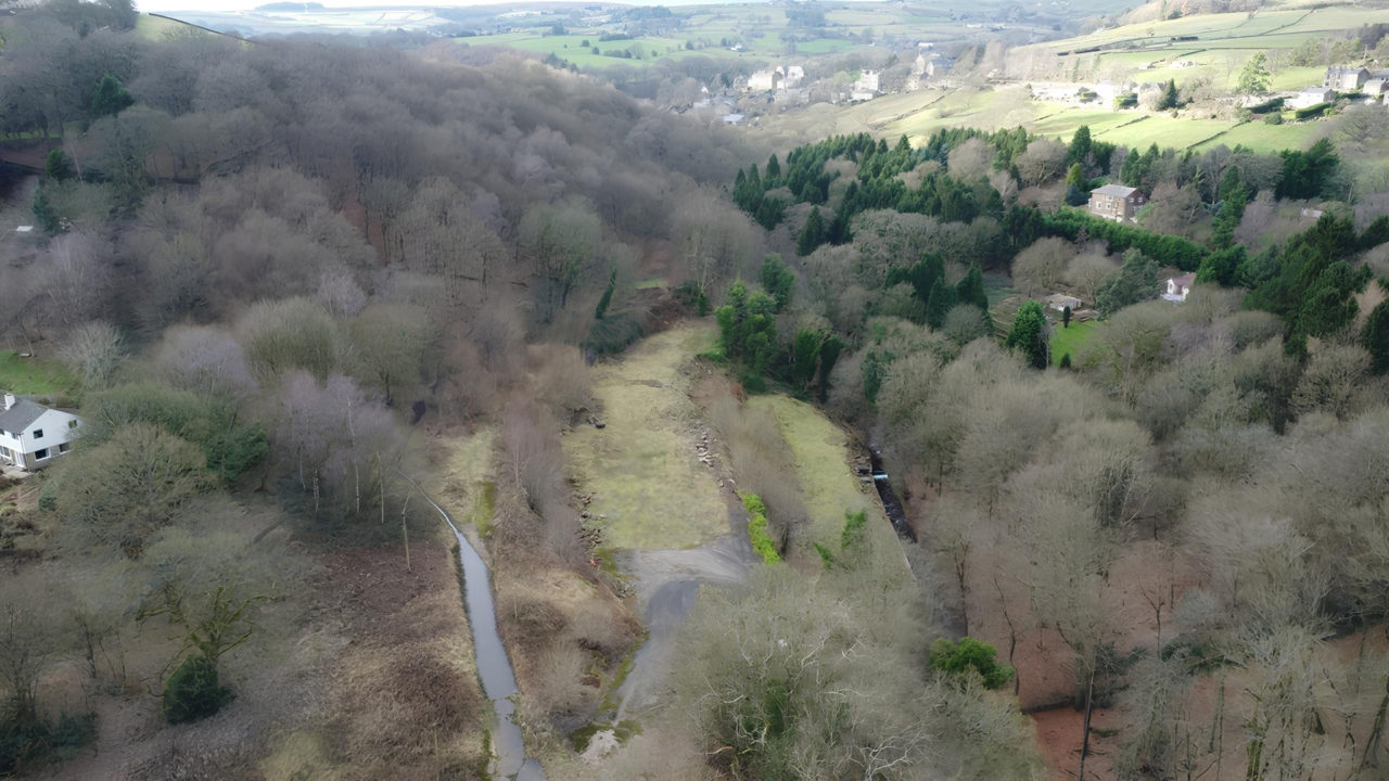 Sowerby Bridge residential development site goes up for auction with £1 ...