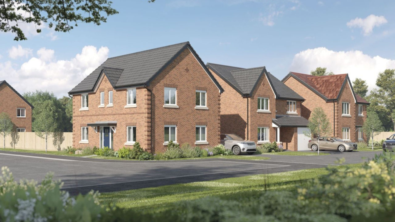 Bellway to deliver 228 new build homes in Great Eccleston | Business Up ...