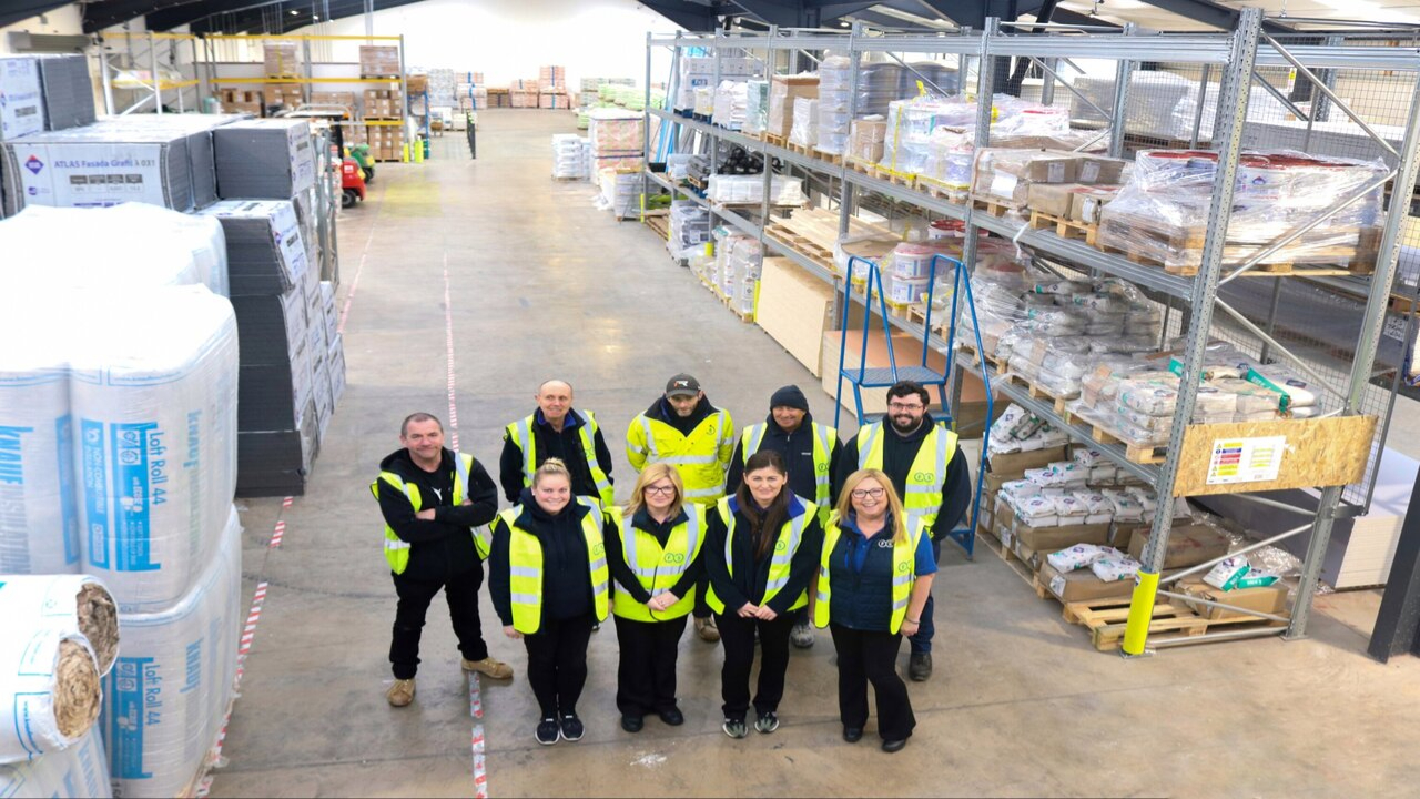 North West Construction Supplier Celebrates Busiest Year To Date ...