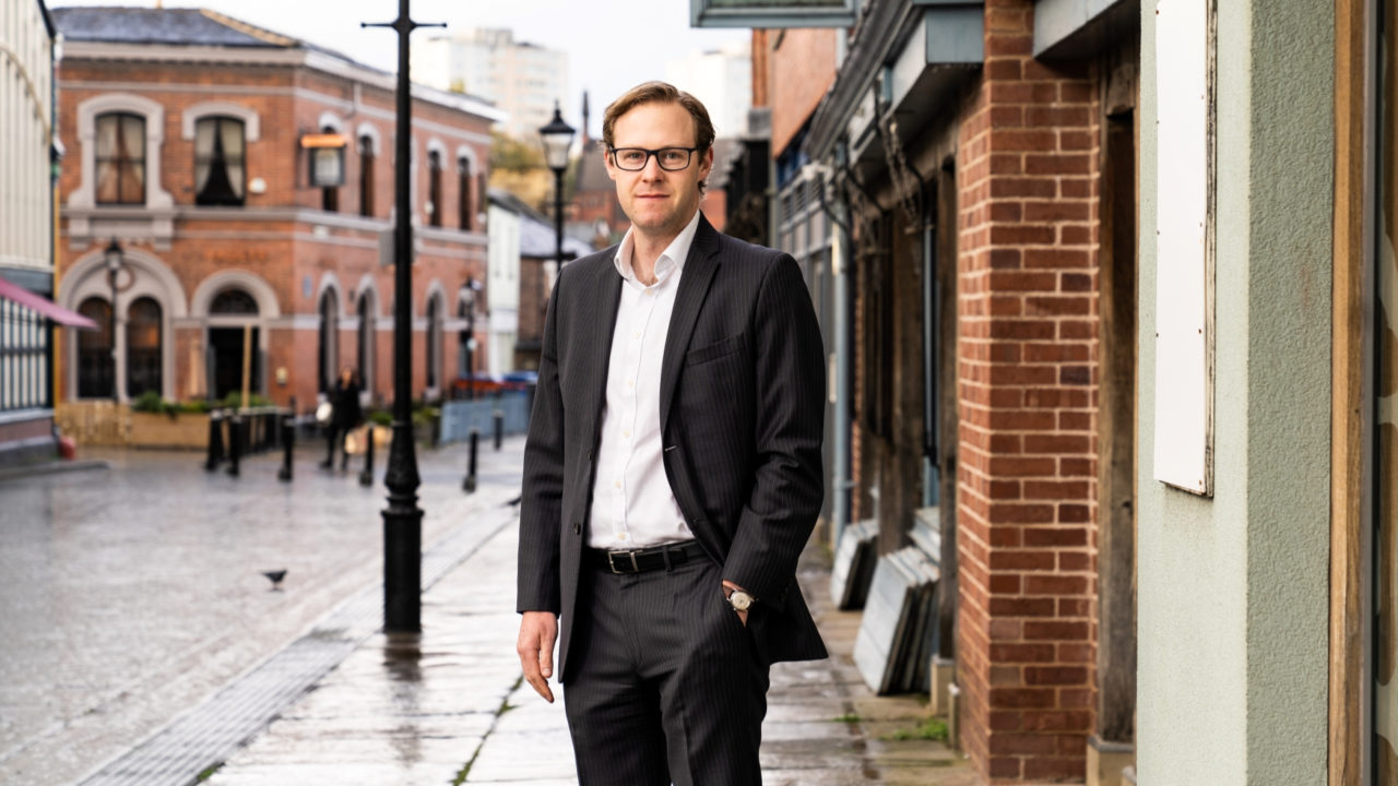 Dealmaker Max Perry gains promotion to associate partner at HURST ...