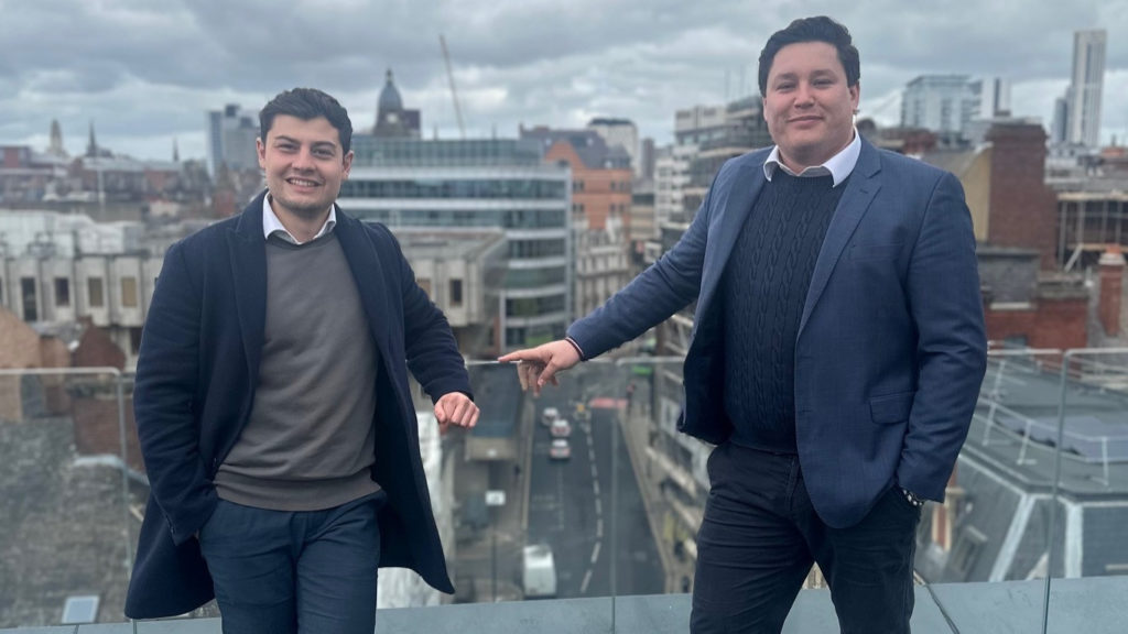 Carter Towler celebrates exceptional trading period - Business Up North