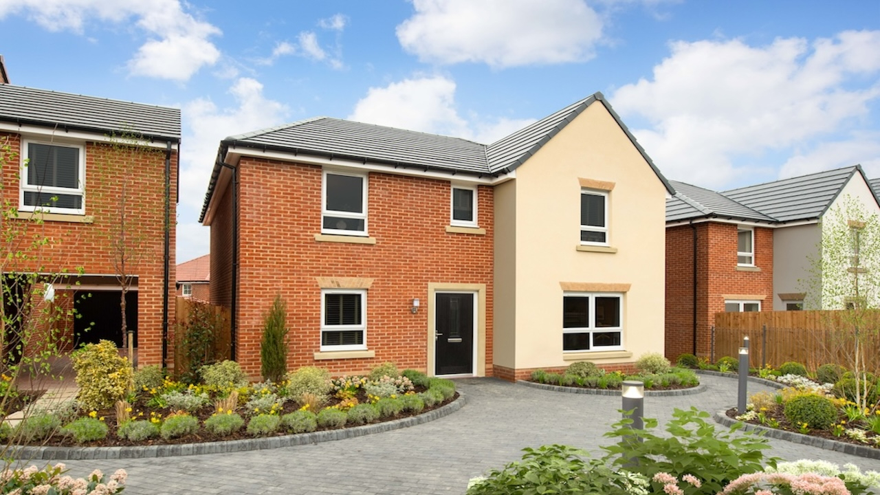 First Look: Barratt Homes launches two Show Homes at new Durham ...