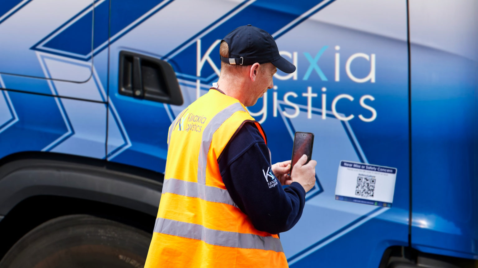 Kinaxia Logistics hails impact of new digital platform on safety and ...