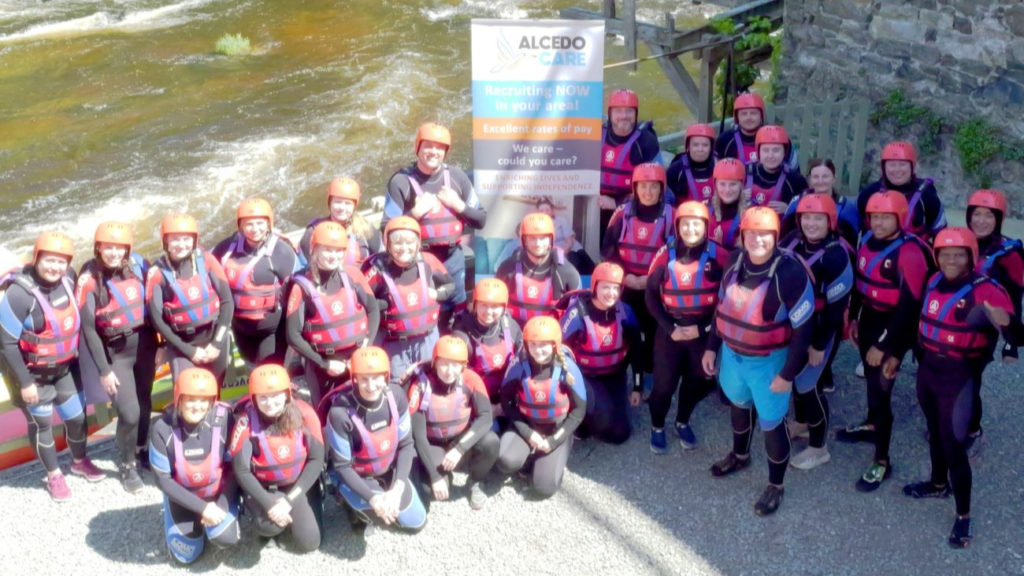 Alcedo Care Group makes waves for Spinal Injuries Association ...