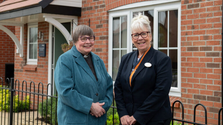 Bellway lends helping hand to local Liverpool church - Business Up North