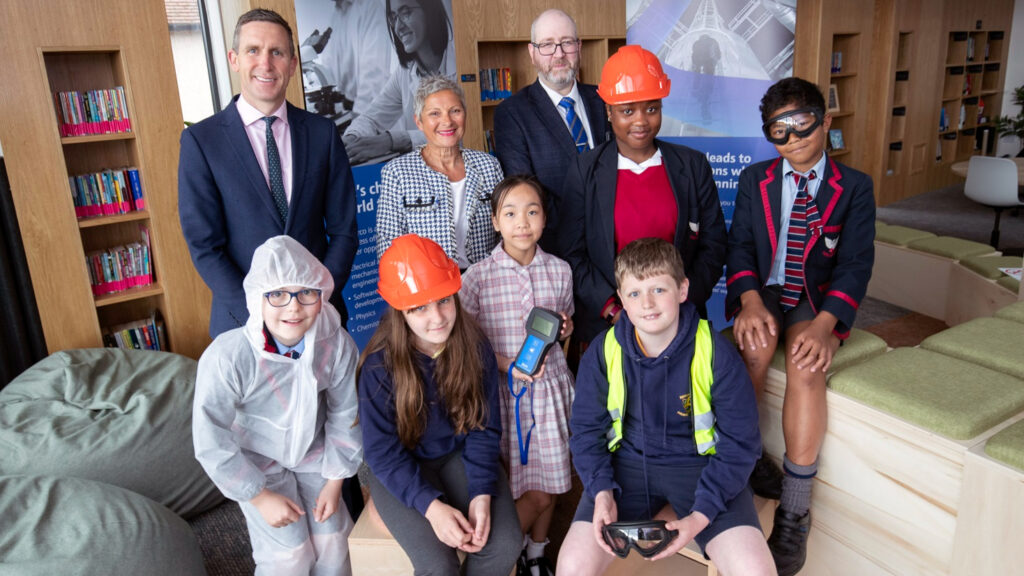 North East STEM Foundation and Yarm School unite to inspire the next ...