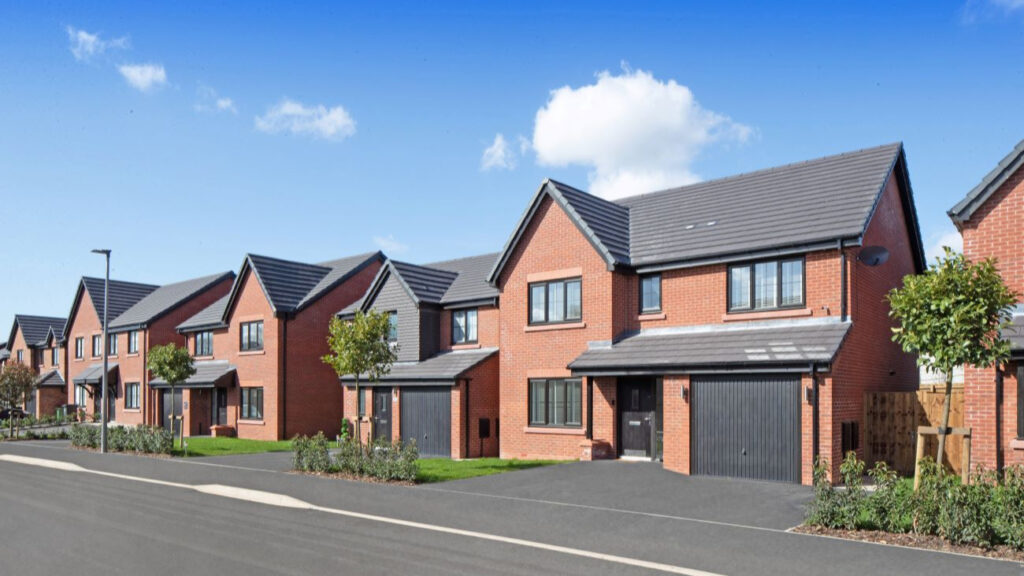 Bellway announces 99 new homes for Mosley Common - Business Up North
