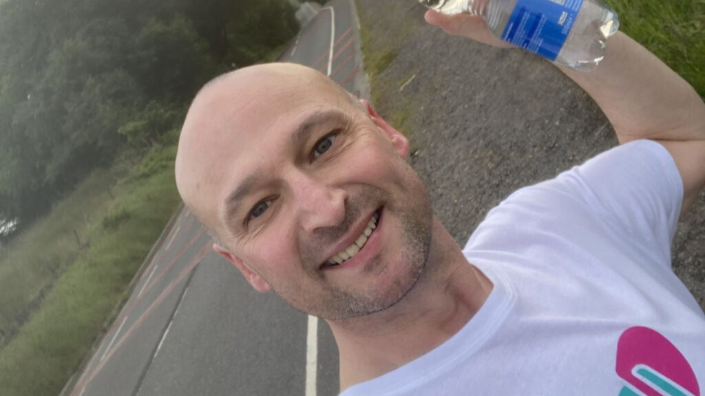 Bolton care assistant puts best foot foward for Dementia UK - Business ...