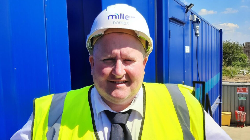 Miller Homes Yorkshire Site Manager Wins Prestigious Industry Award ...