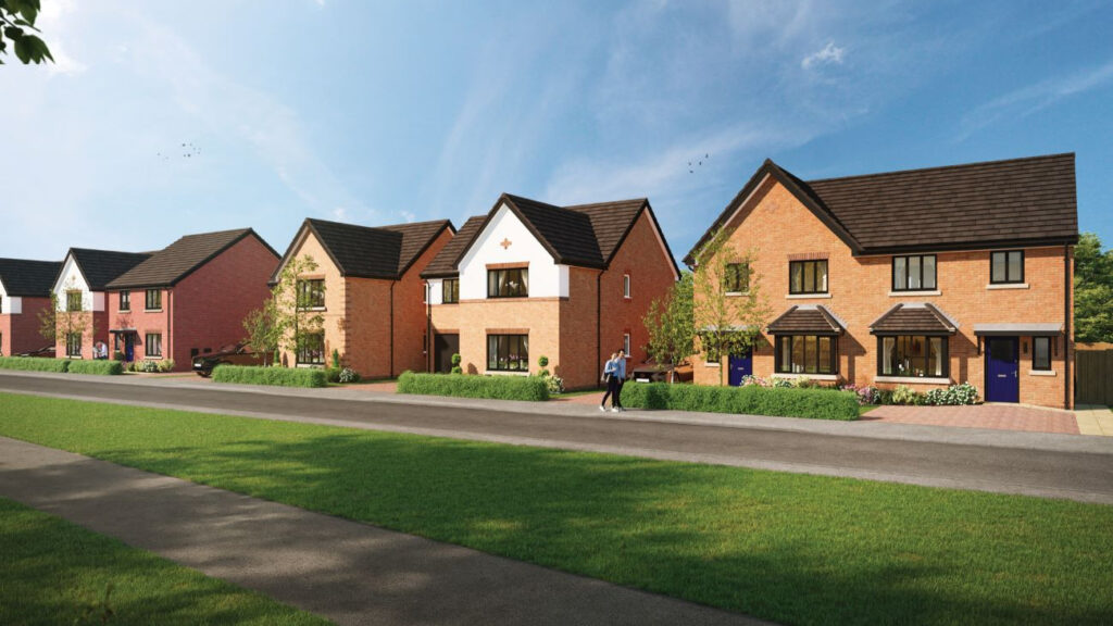 Bellway brings more new homes to North Wales - Business Up North