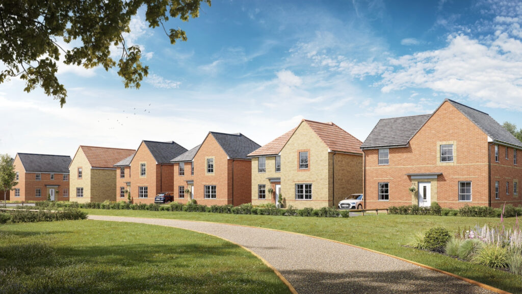 David Wilson Homes Yorkshire East launches first homes for sale in ...