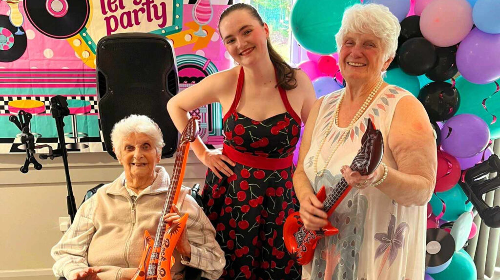 Formby Manor Care Centre is five! - Business Up North