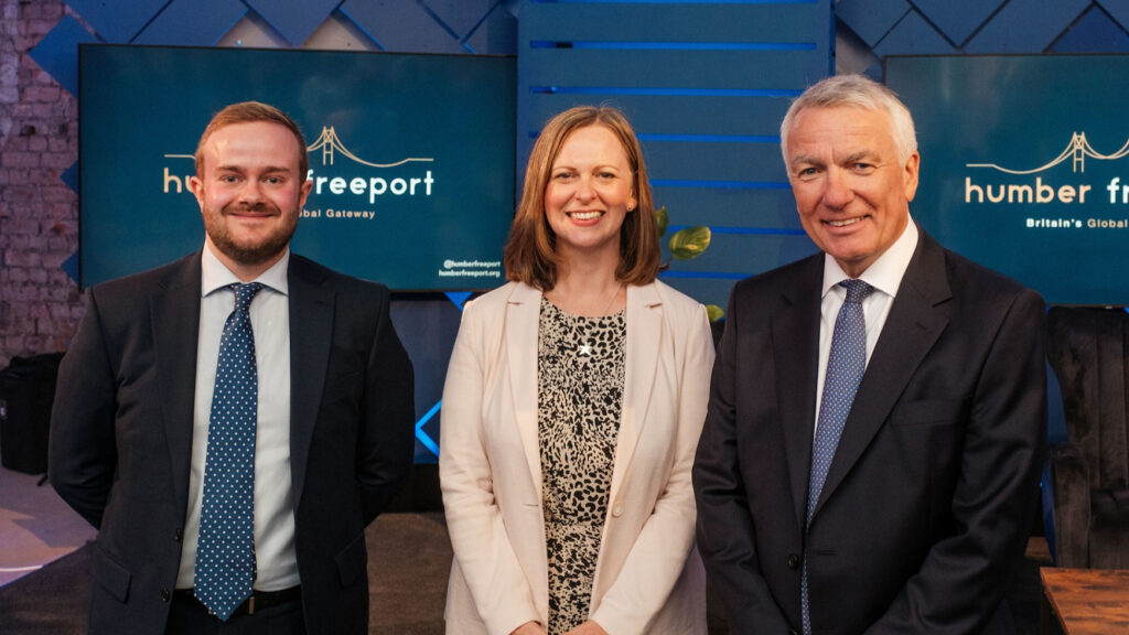 Humber Freeport celebrates year of impact, investment and innovation ...