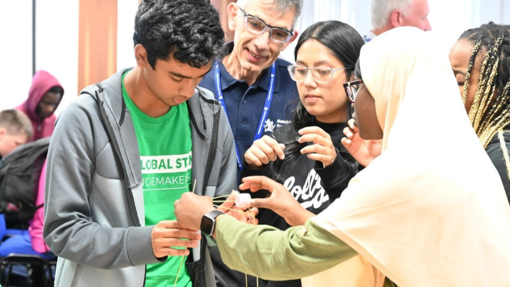 Materials Processing Institute inspires teenage innovators - Business ...