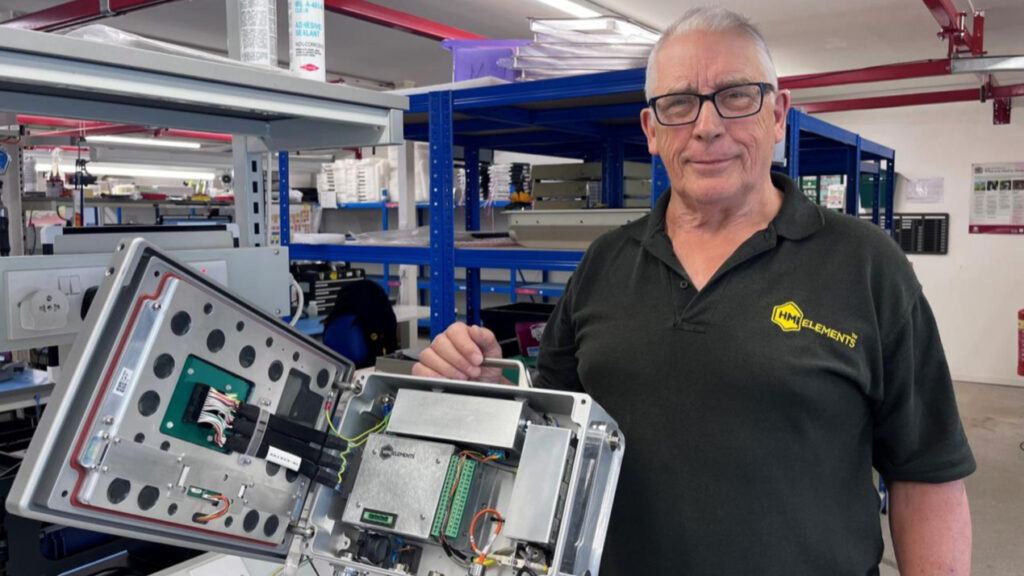 HMi Elements launches first modular hazardous area drillers display ...