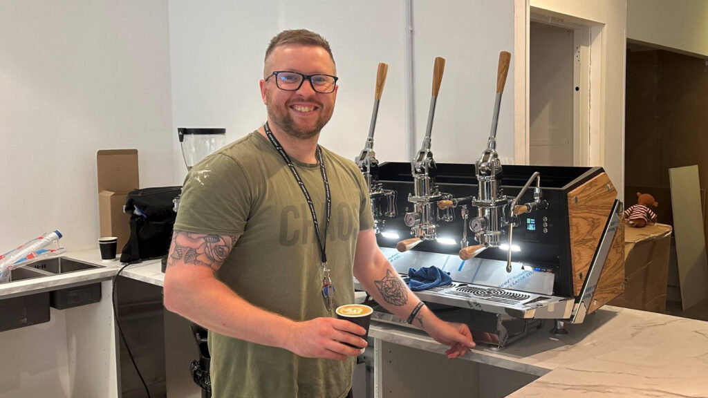 Serving Specialty Brews and Community Spirit with Coffee D'Ash and ...